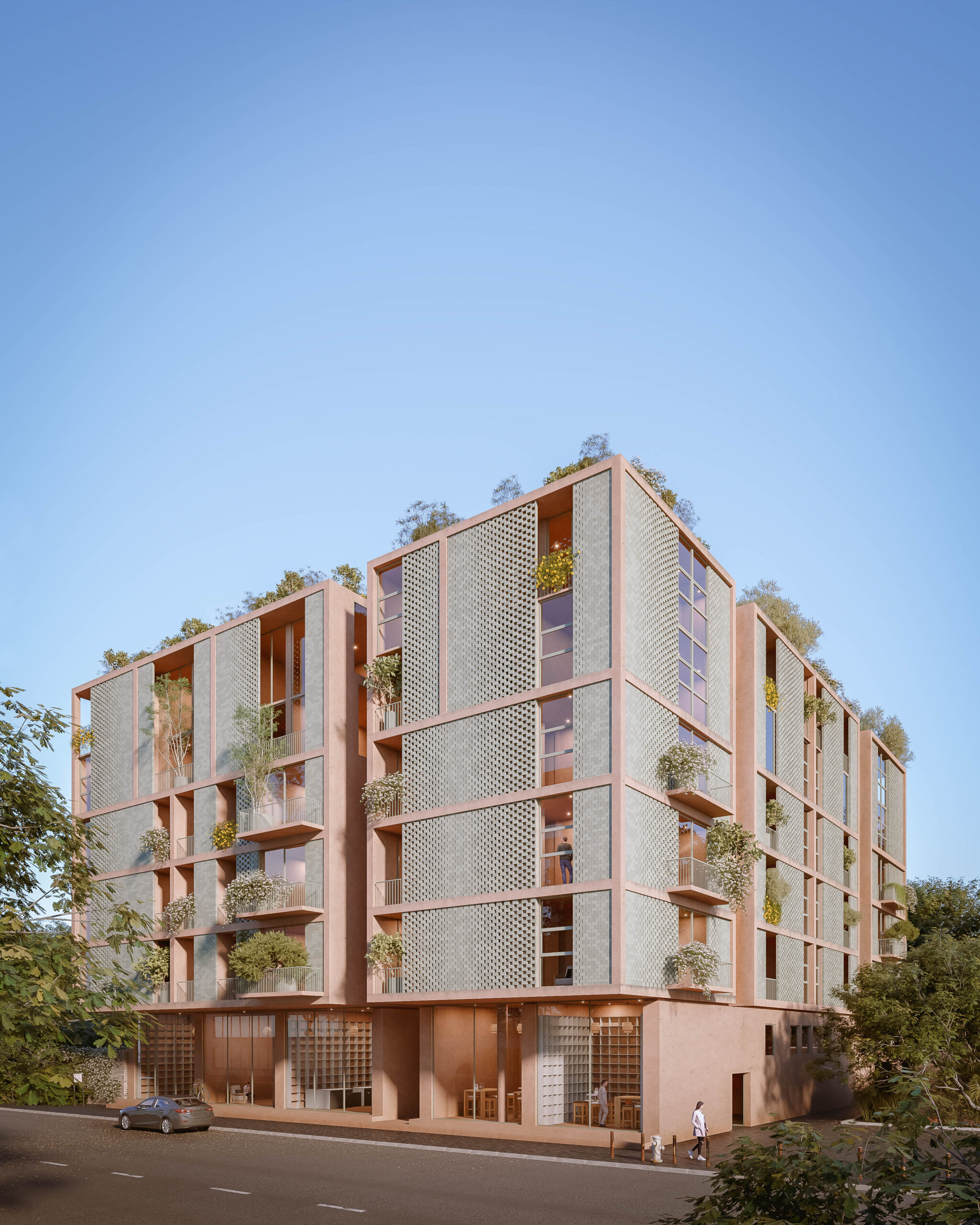 The Beacon - Equilibrium