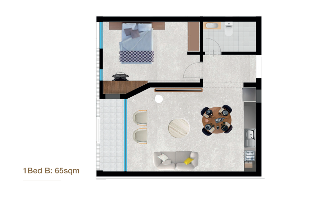 The Beacon - Equilibrium