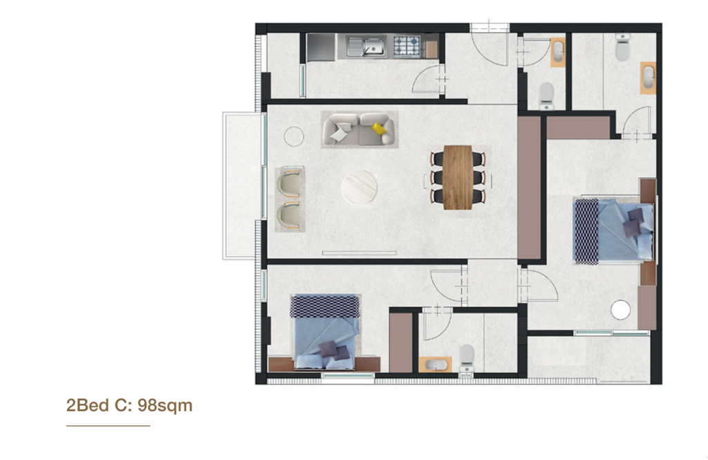 The Beacon - Equilibrium